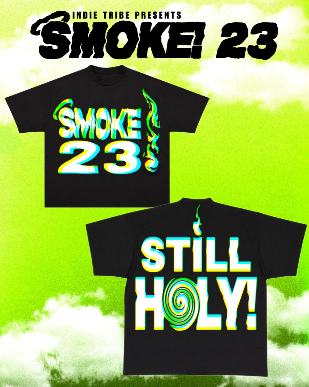 MERCH#N# – indie tribe