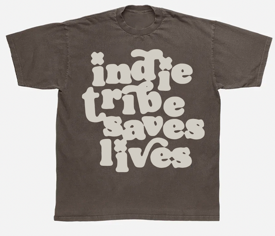 ALL MERCH – indie tribe