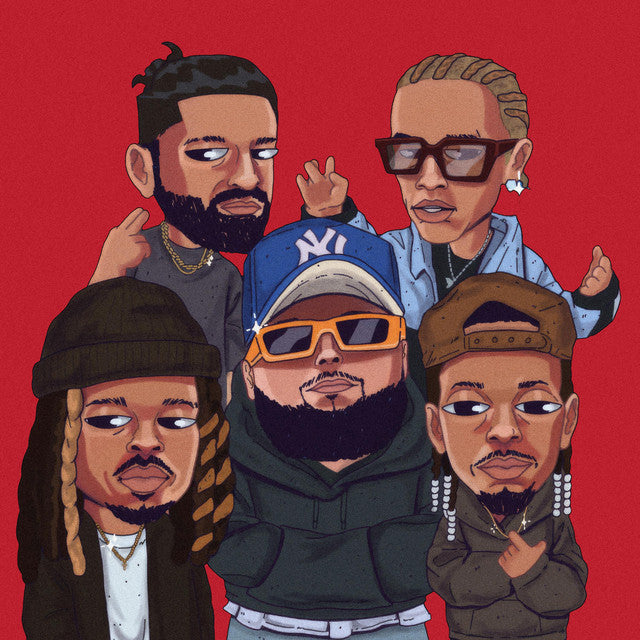 indie tribe – Holy Smoke!